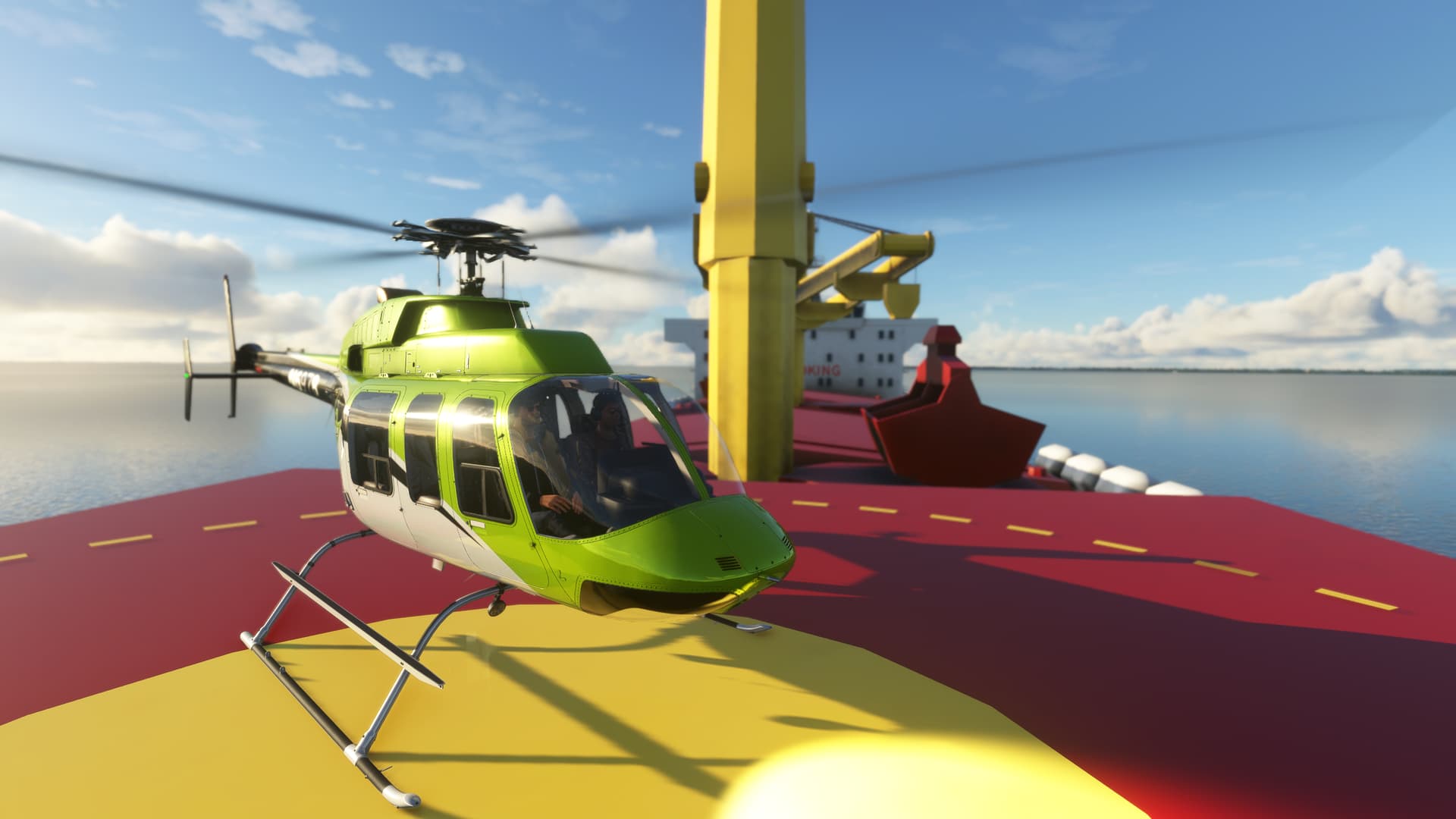 Rsp group flight |aerosoft’s north sea| start ehkd - Community Events ...