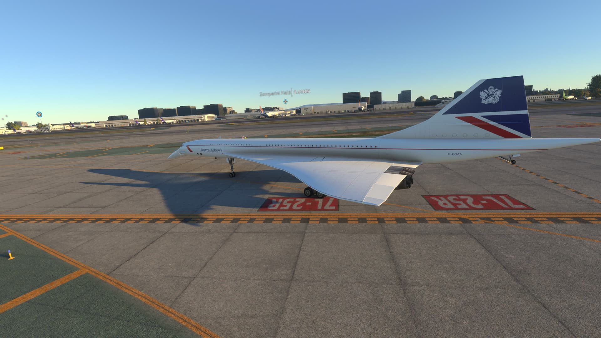 [Released on PC and Xbox] DC Designs Aérospatiale/BAC Concorde - #1426 ...