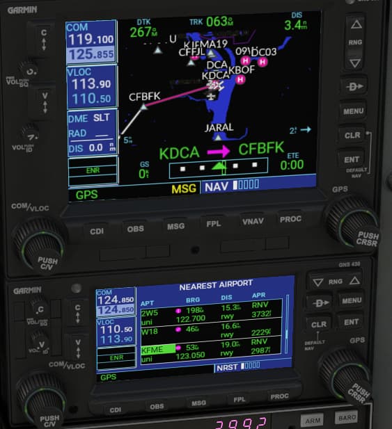 Garmin GNS430W and GNS530W Issues and Support - #213 by N6722C - ATC, Traffic & NAVAIDs ...