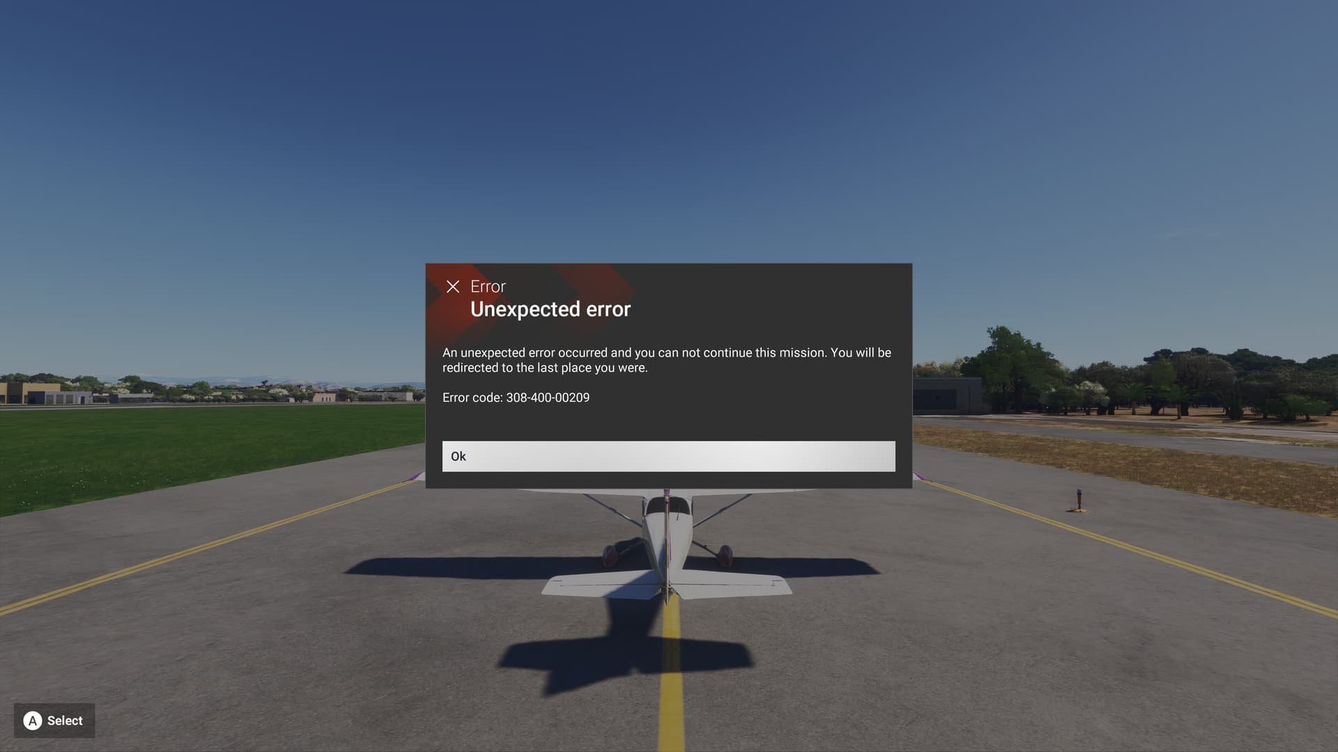 ALL Freelance Missions Crash: Error Code 308-400-00209 - Page 8 - User ...
