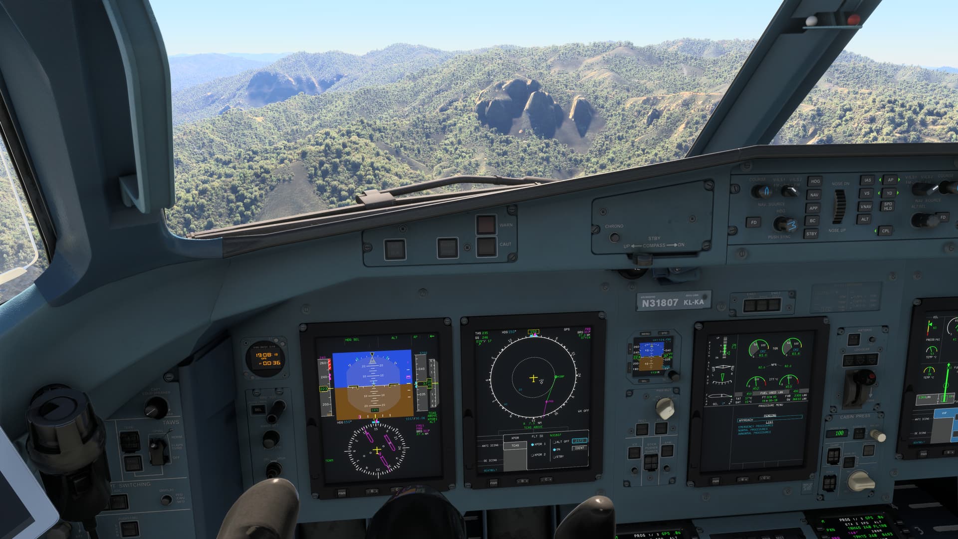 Vectors to Final in This Sim are Very Frustrating - General Discussion ...