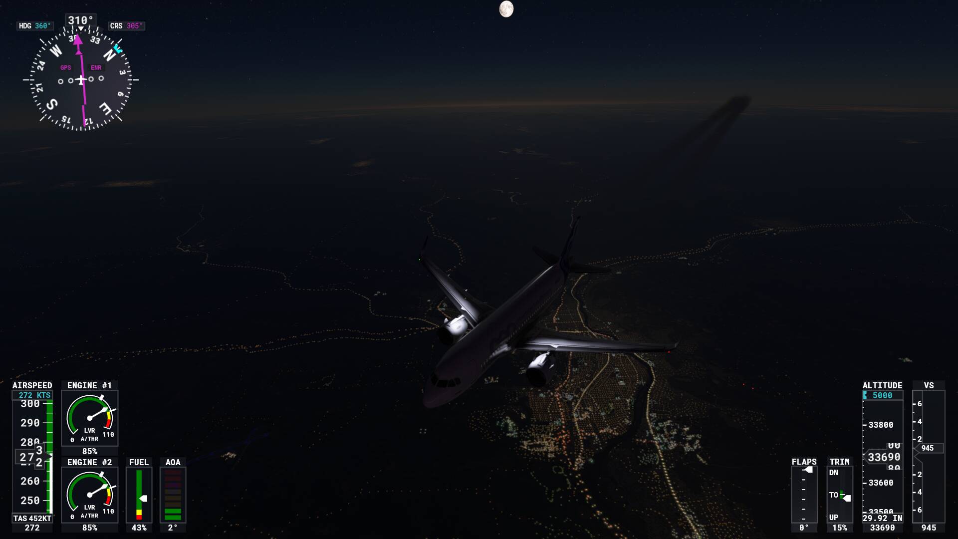 Night lighting issues still present - The community solutions - #1376 ...