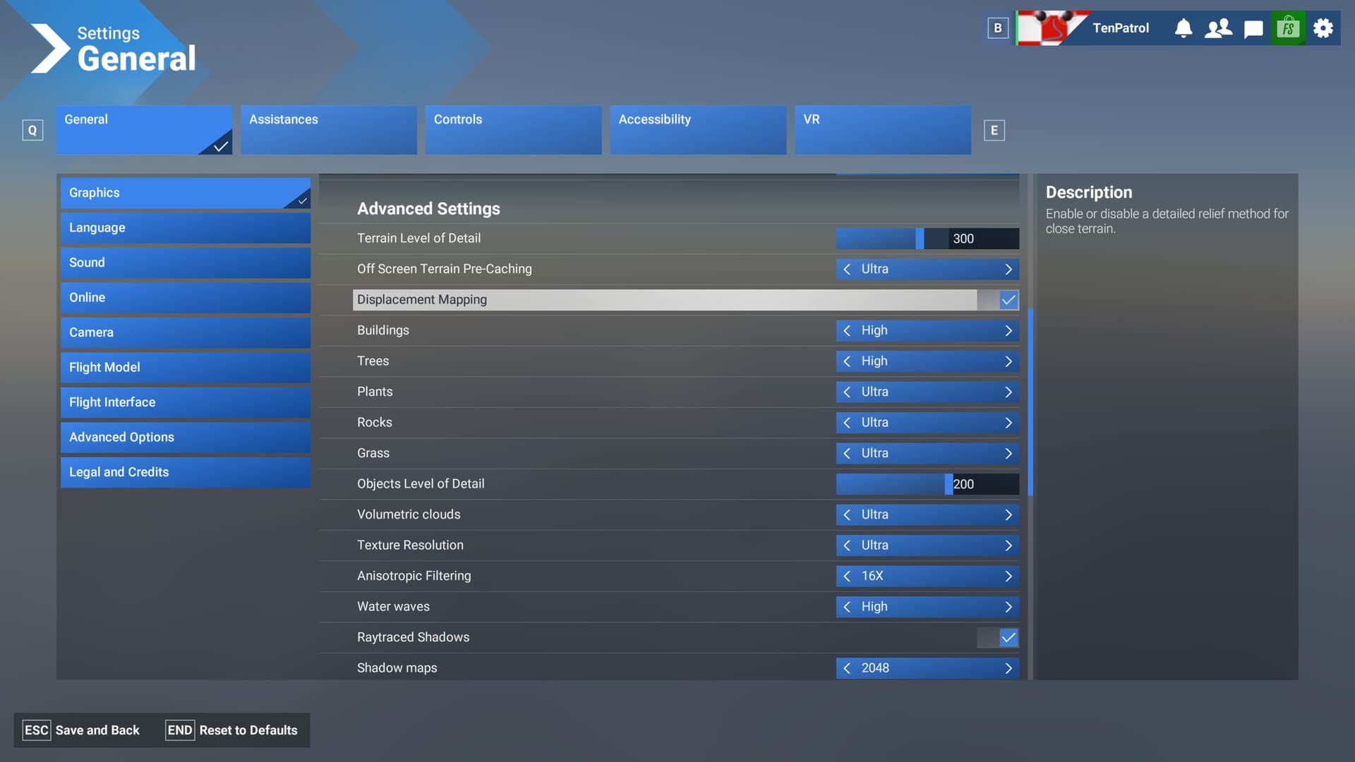 Limited By Main Thread MSFS 2024 - Install, Performance & Graphics - Microsoft Flight Simulator ...