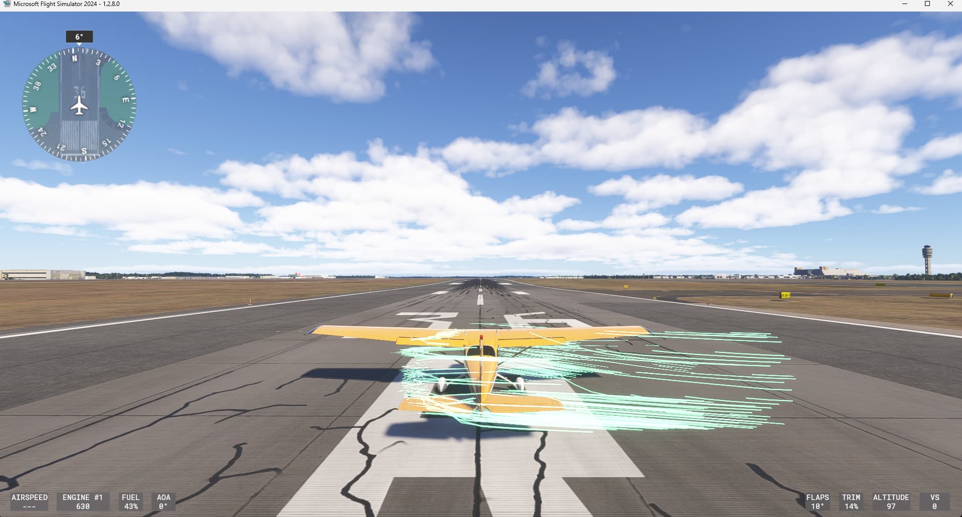 CFD visible when cloud base is low - Weather & Live Weather - Microsoft ...