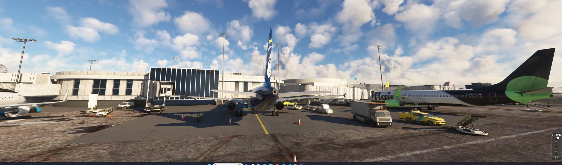 [GUIDE] Set your field of view (FOV) - Page 3 - Community Guides - Microsoft Flight Simulator Forums