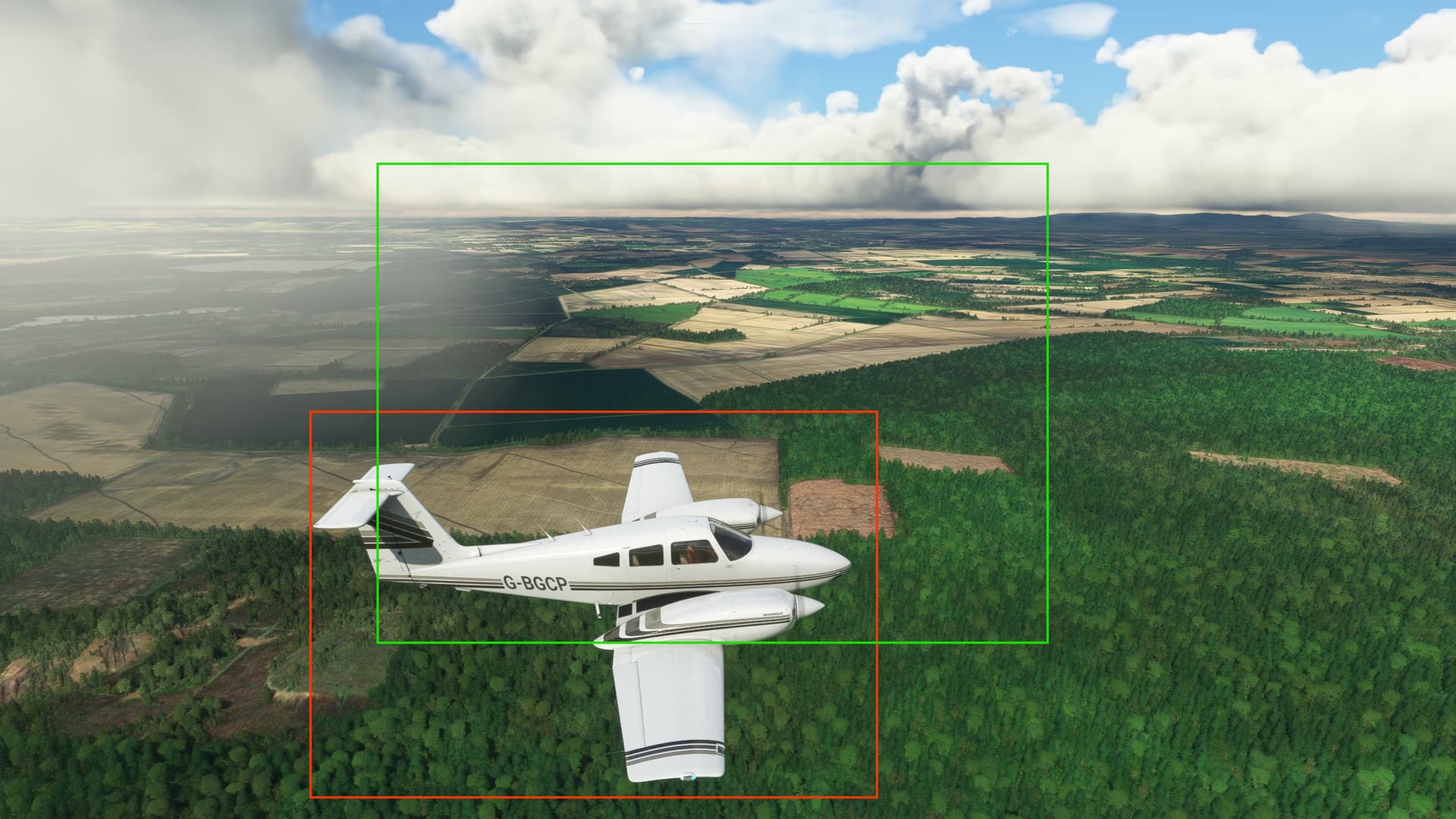 What's going on with this exterior camera? - General Discussion ...