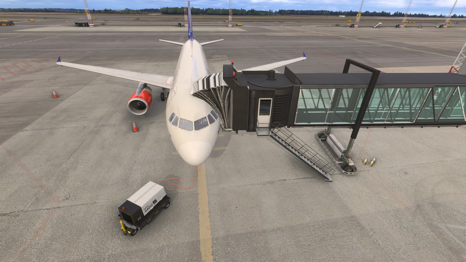 All jetways everywhere not connecting / new su2 patch - Page 3 - Scenery and Airports ...