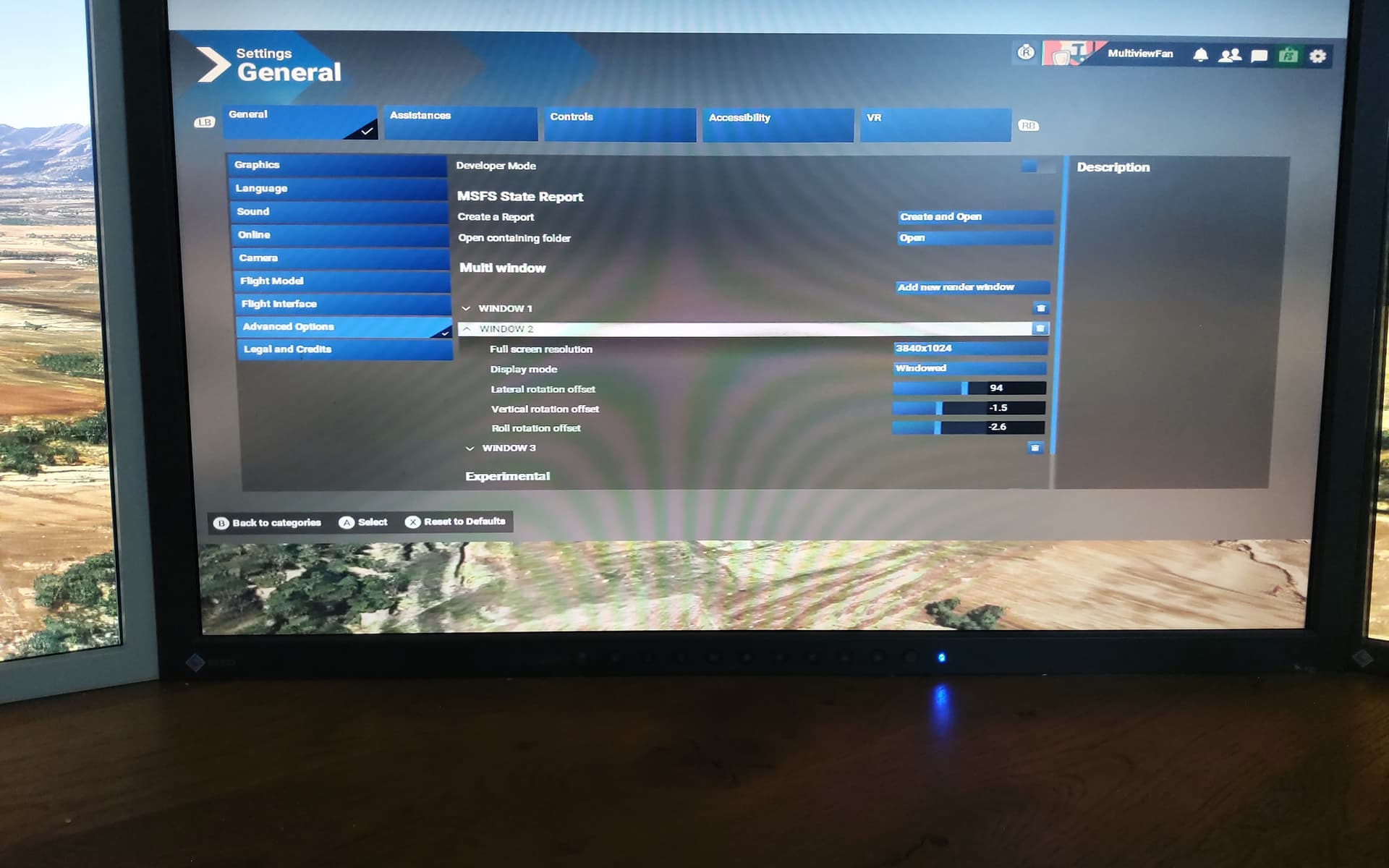Triple Screen Setup super difficult - Install, Performance & Graphics ...
