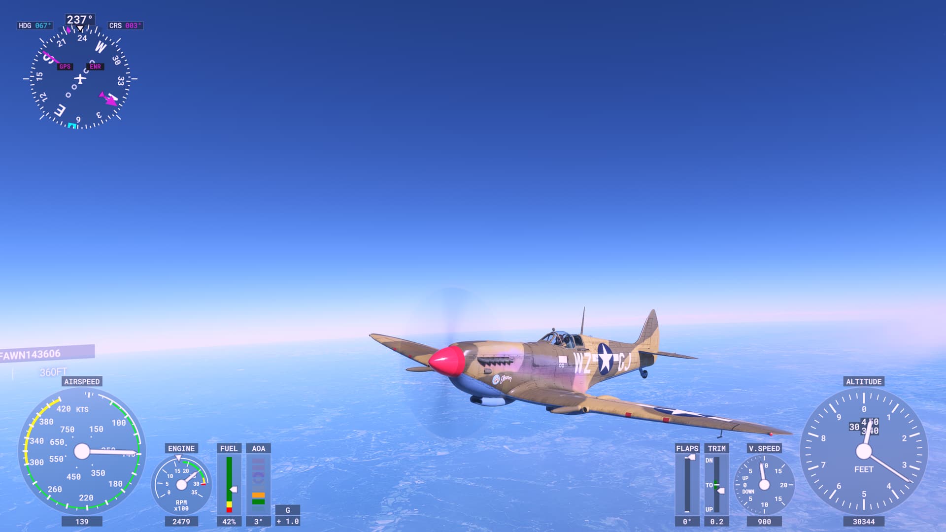 New Release : FlyingIron Simulations Spitfire L.F Mk IXc - #958 by DrVenkman3876 - Aircraft ...