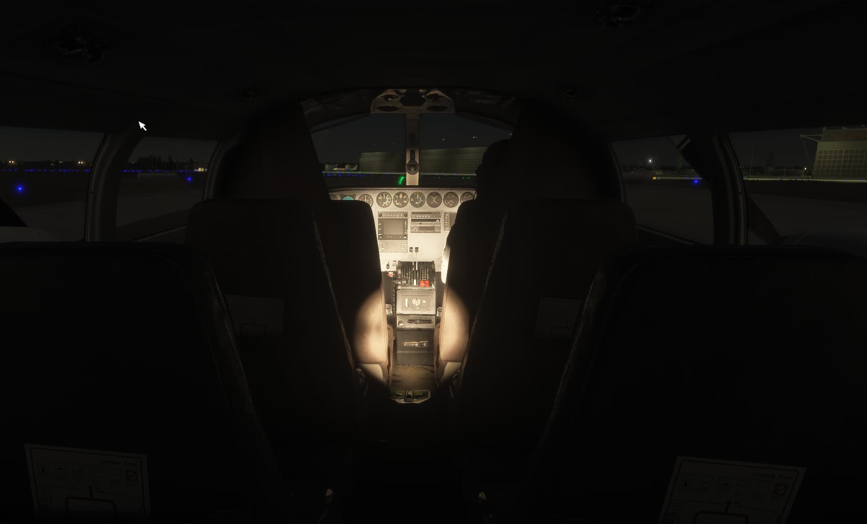 Cessna 404 Titan - Electrical System Bug - Aircraft & Systems ...
