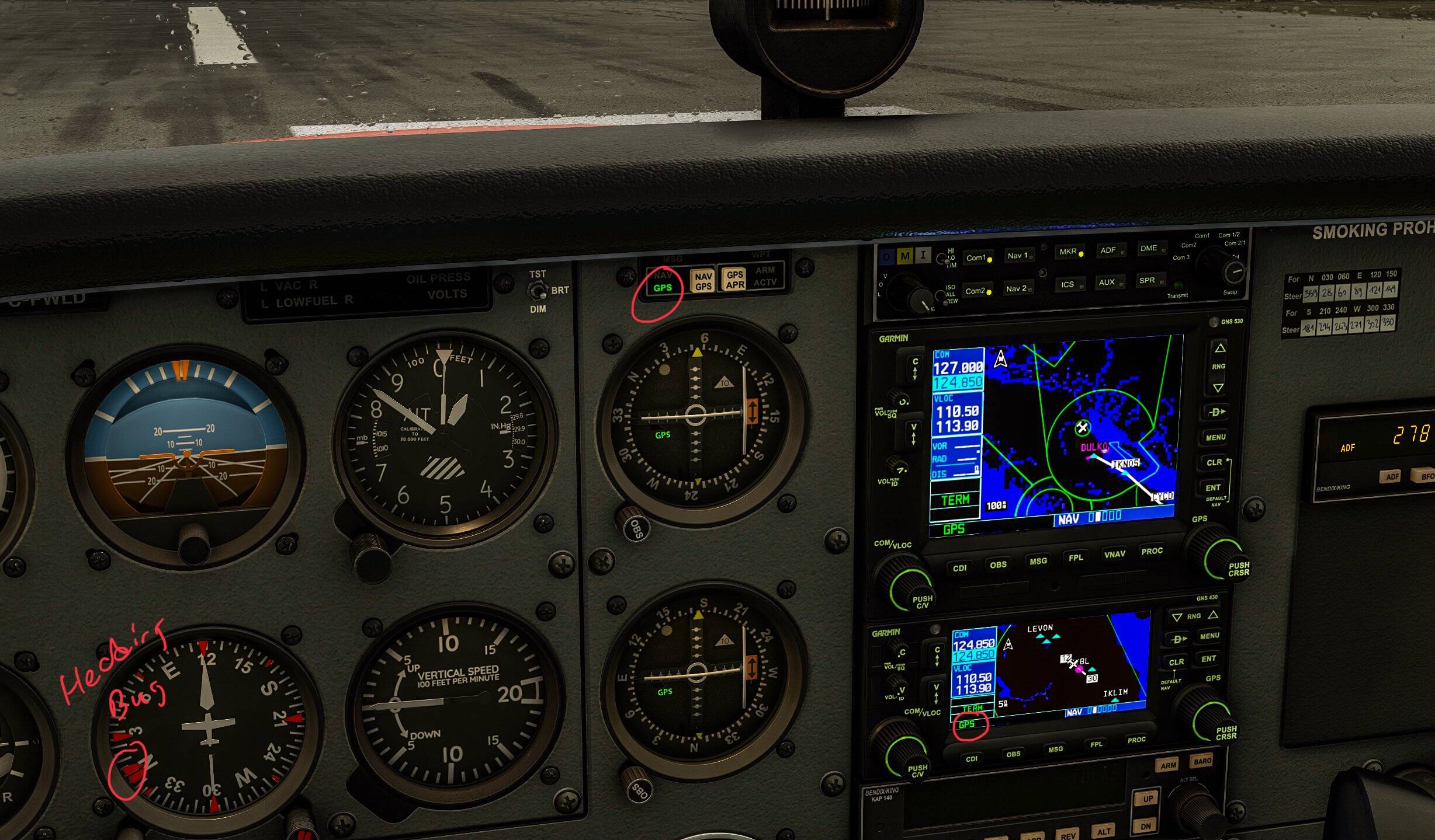 Need Help Setting Up Autopilot for Following Flight Path - Aircraft ...