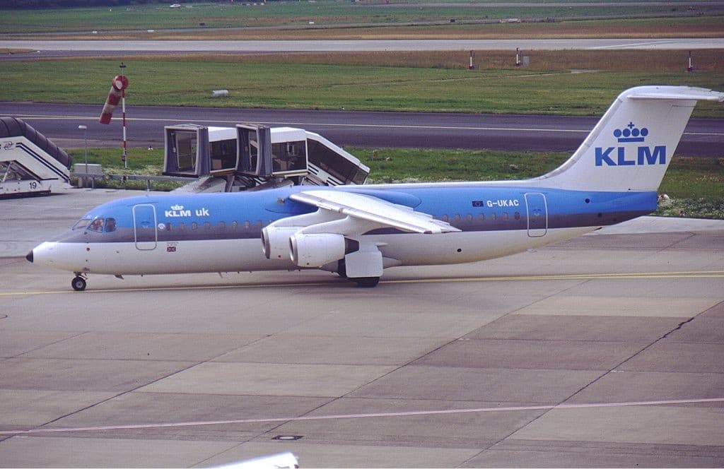 RELEASED! Just Flight Bae146 "the Little Jumbojet" April 29th - #2188 ...