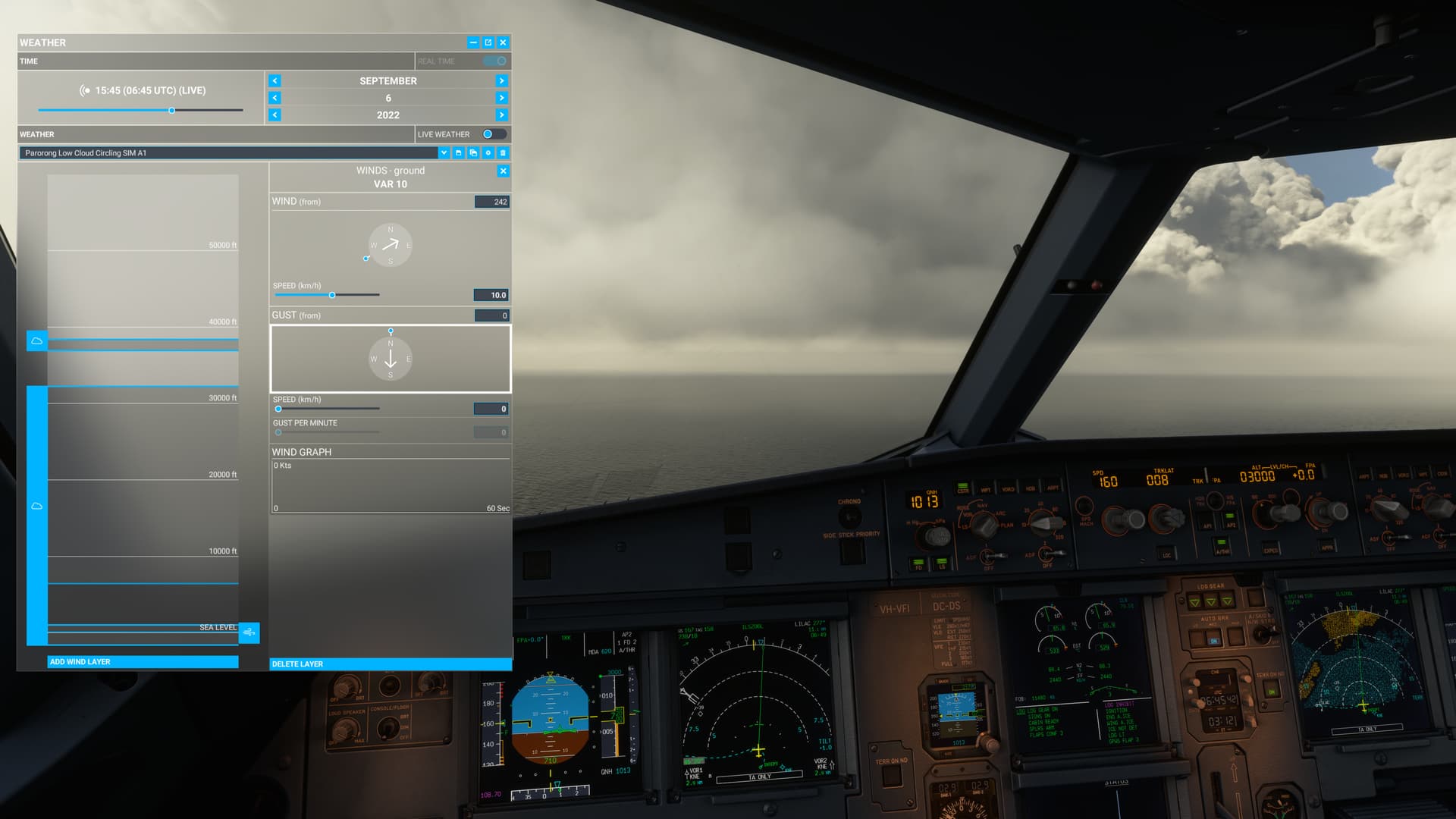 Unable to add wind layer + wrong windspeed - Page 2 - Resolved ...