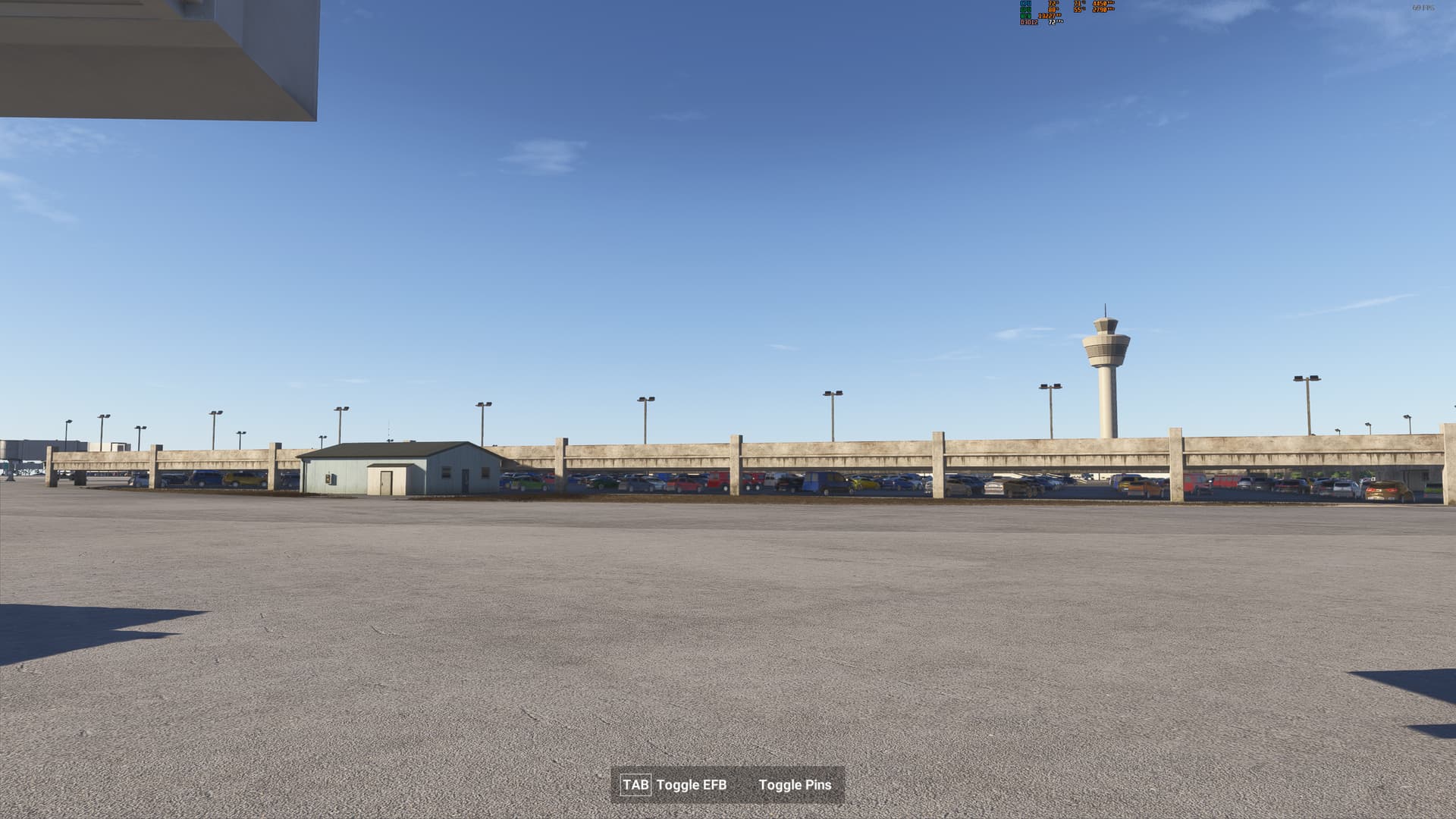 Missing Terminals at KMCI - Kansas City Intl - Scenery and Airports ...