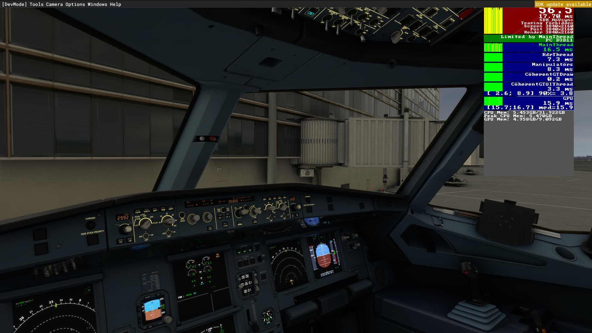 Frustrated with long-term low FPS/Main-thread limited with i7-11700k on ...