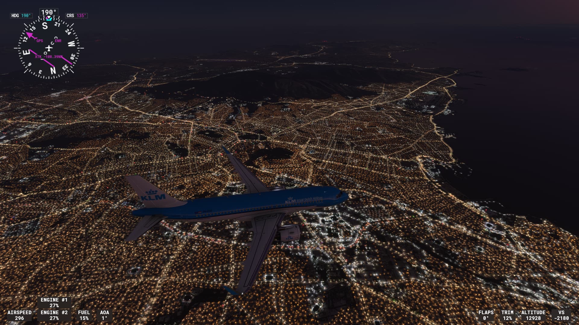 Night lighting issues still present - The community solutions - #1528 ...