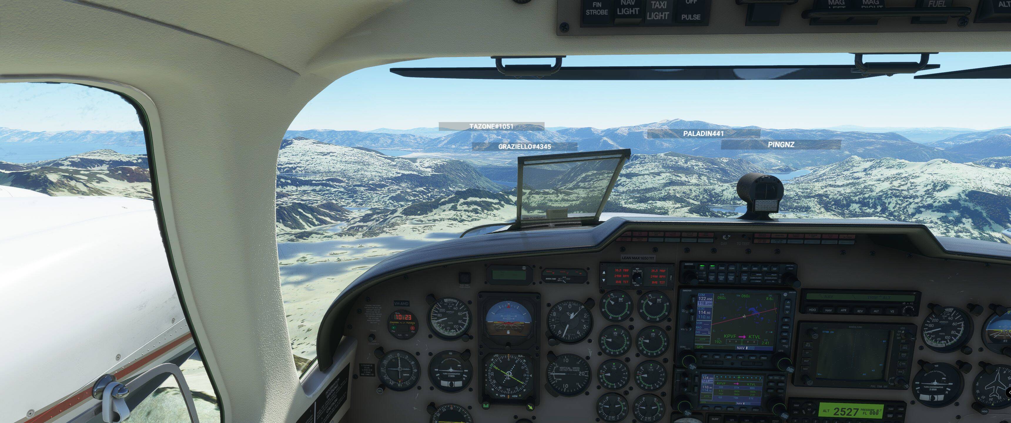 Aussie Group Flights Team - Destination Lake Tahoe - Community Events ...