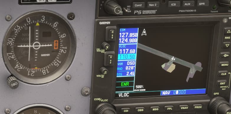 Missing DSD VOR - ATC, Traffic & NAVAIDs - Microsoft Flight Simulator ...