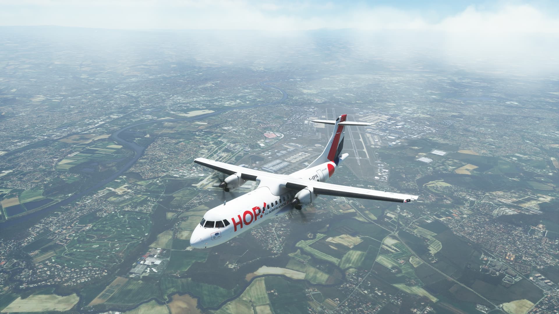 What did you do in MSFS today? (Part 2) - #3027 by Vibstronium ...