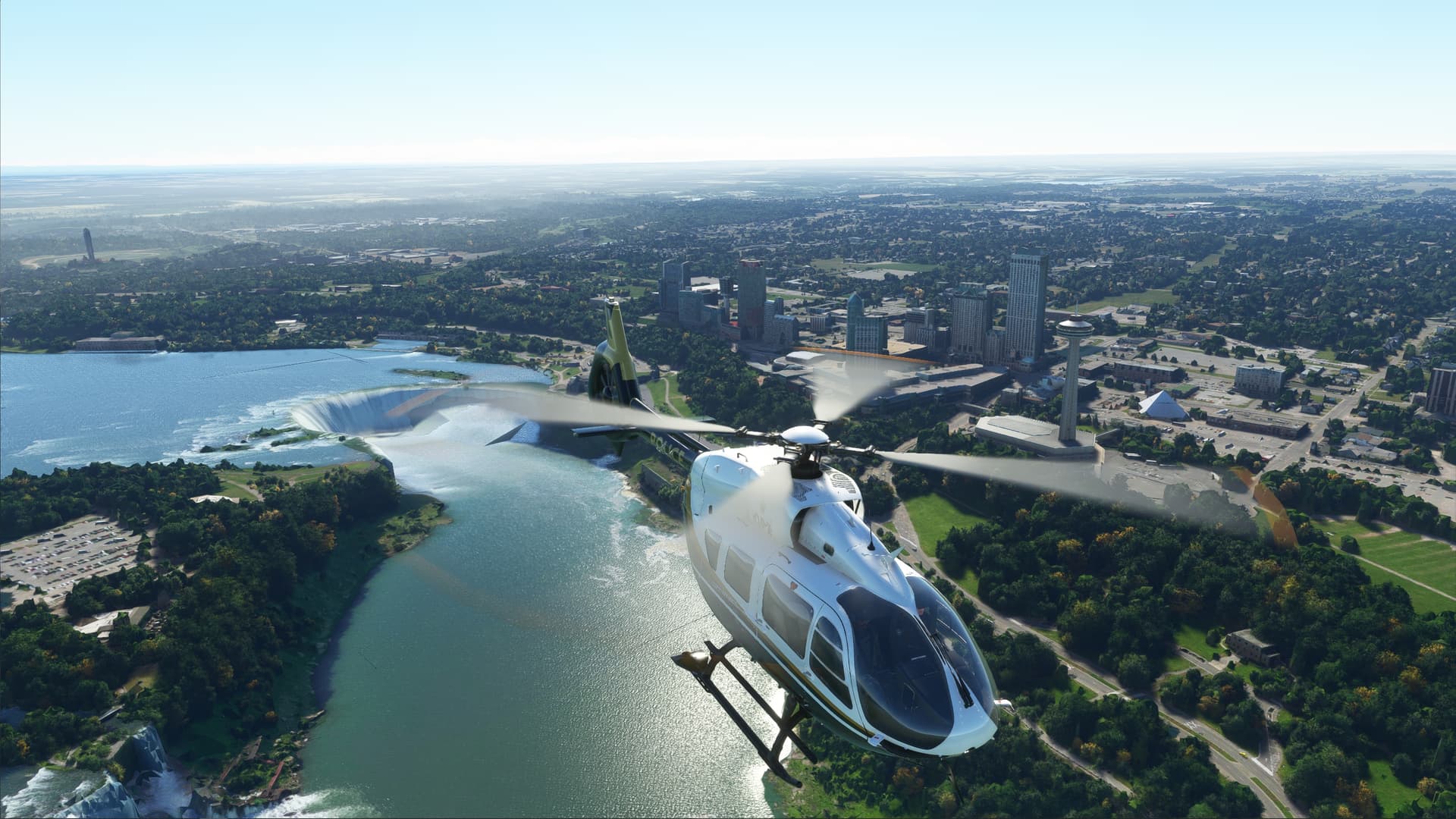 Coastal anomaly canada - World Discovery - Microsoft Flight Simulator ... Coastal anomaly canada - World Discovery - Microsoft Flight Simulator ...