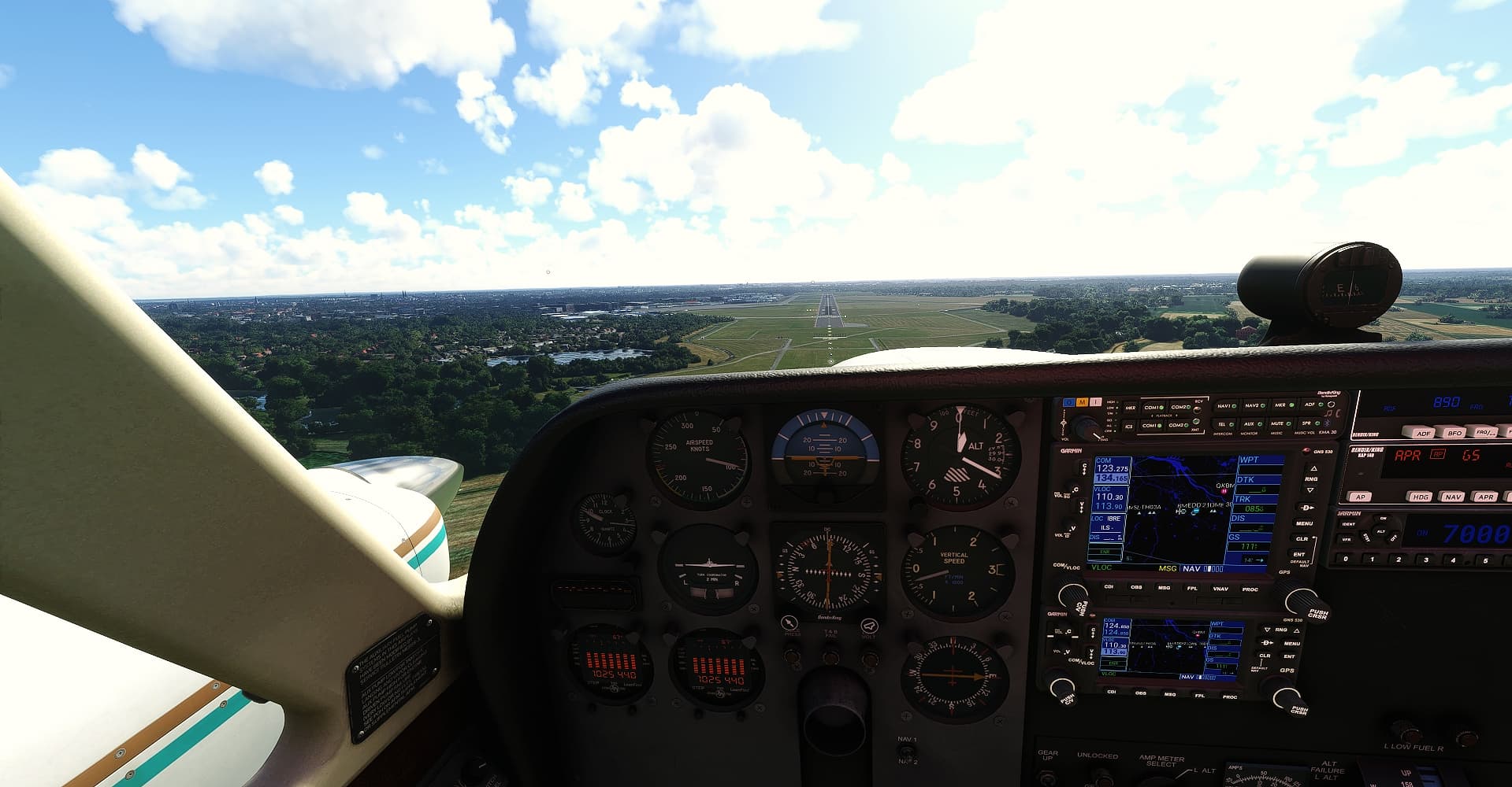 This sim is fascinating! - World Photographer & Screenshots - Microsoft ...