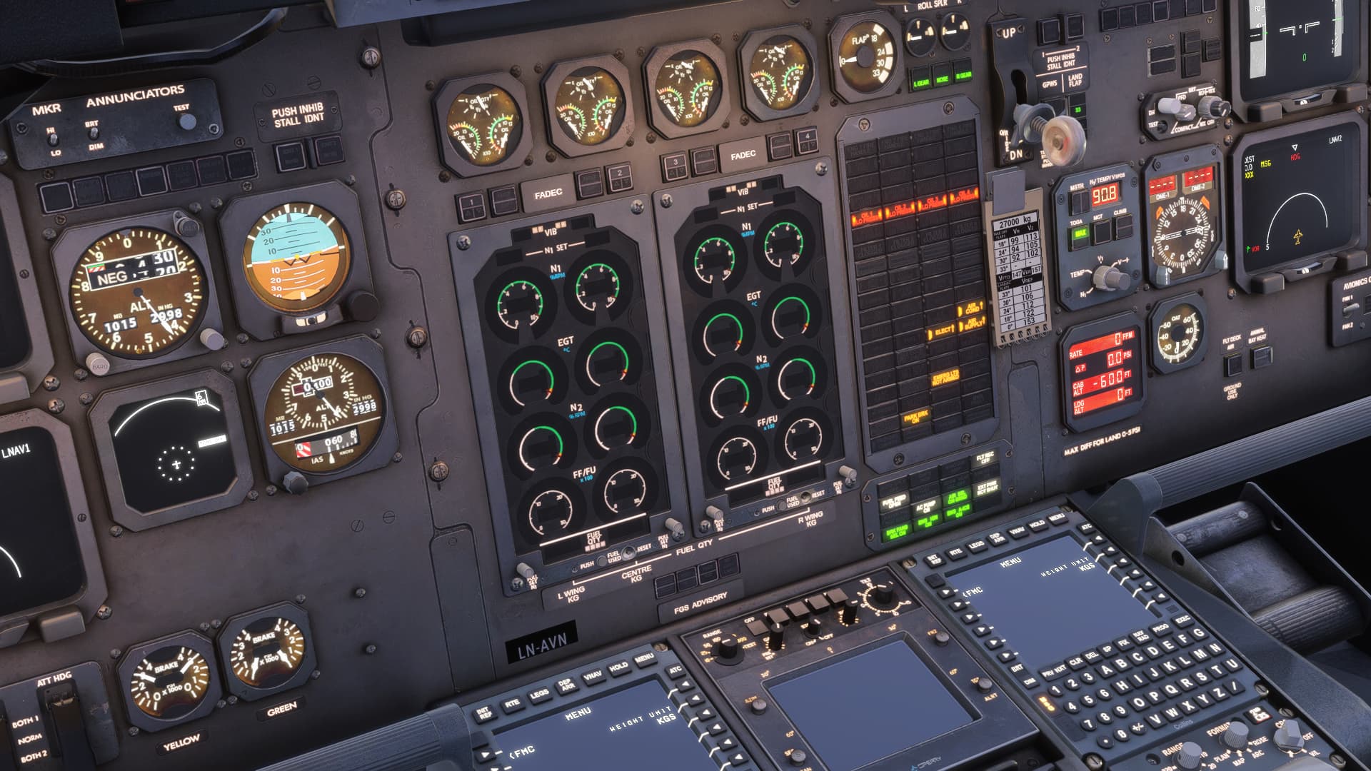 Just Flight announces the Avro RJ series for MSFS - Page 23 - Aircraft ...