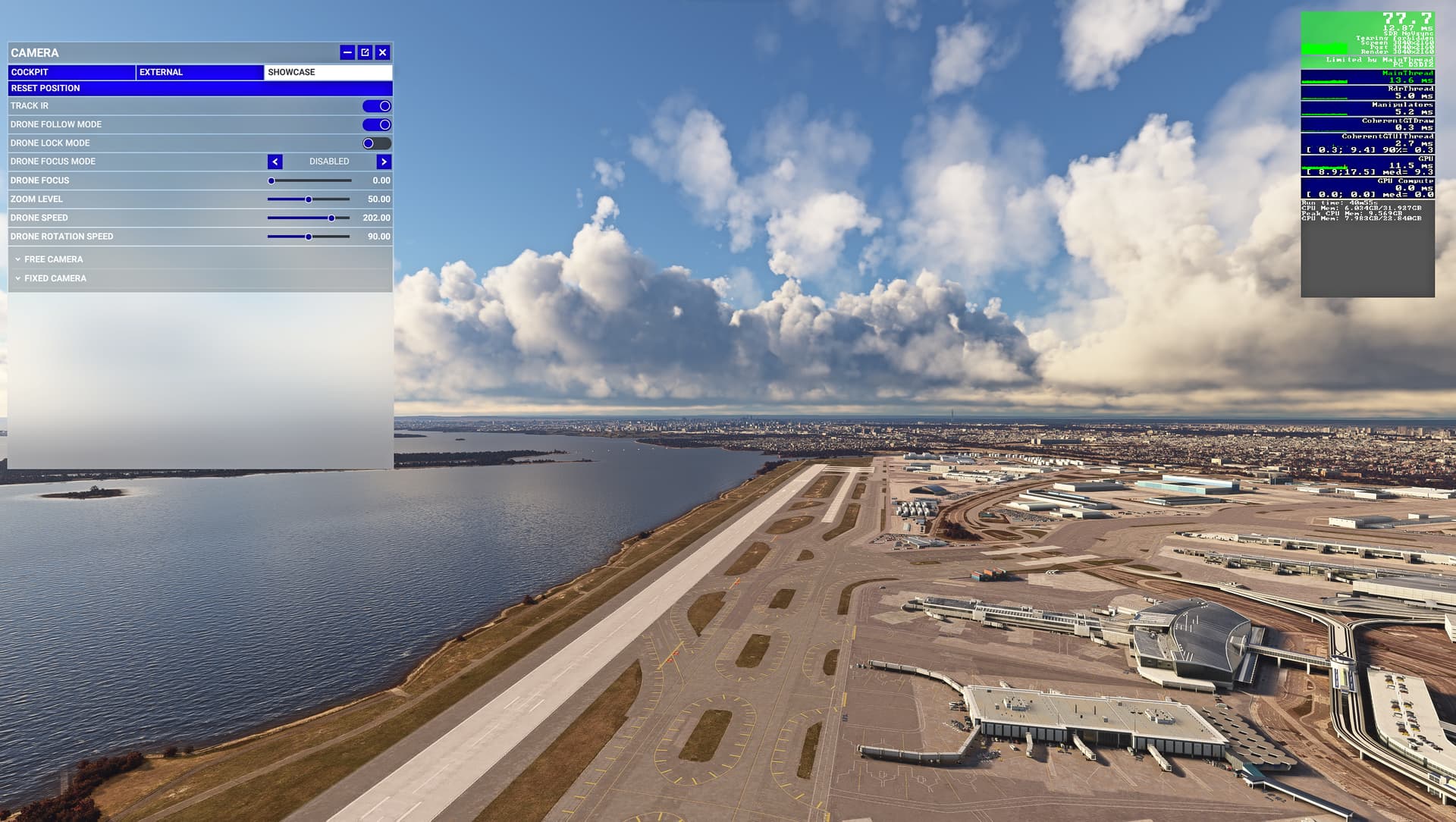 Performance Loss with SU14 - Install, Performance & Graphics - Microsoft Flight Simulator Forums