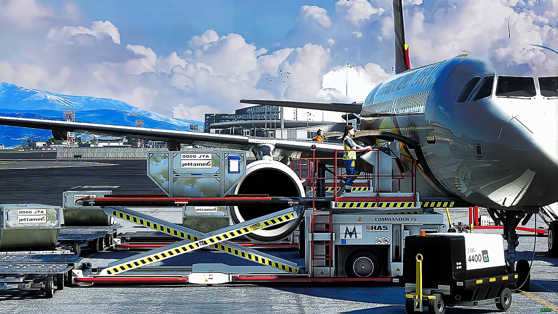 Deboarding in Hong Kong - World Photographer & Screenshots - Microsoft ...