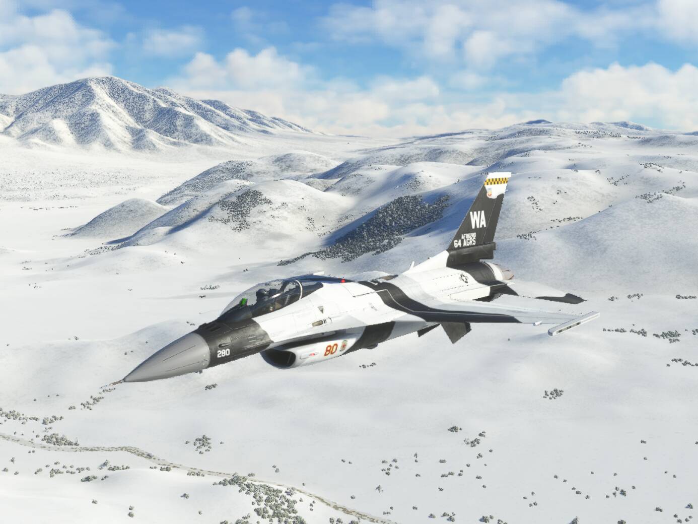 Post your Fighter Jet pictures - Screenshots - Microsoft Flight ...