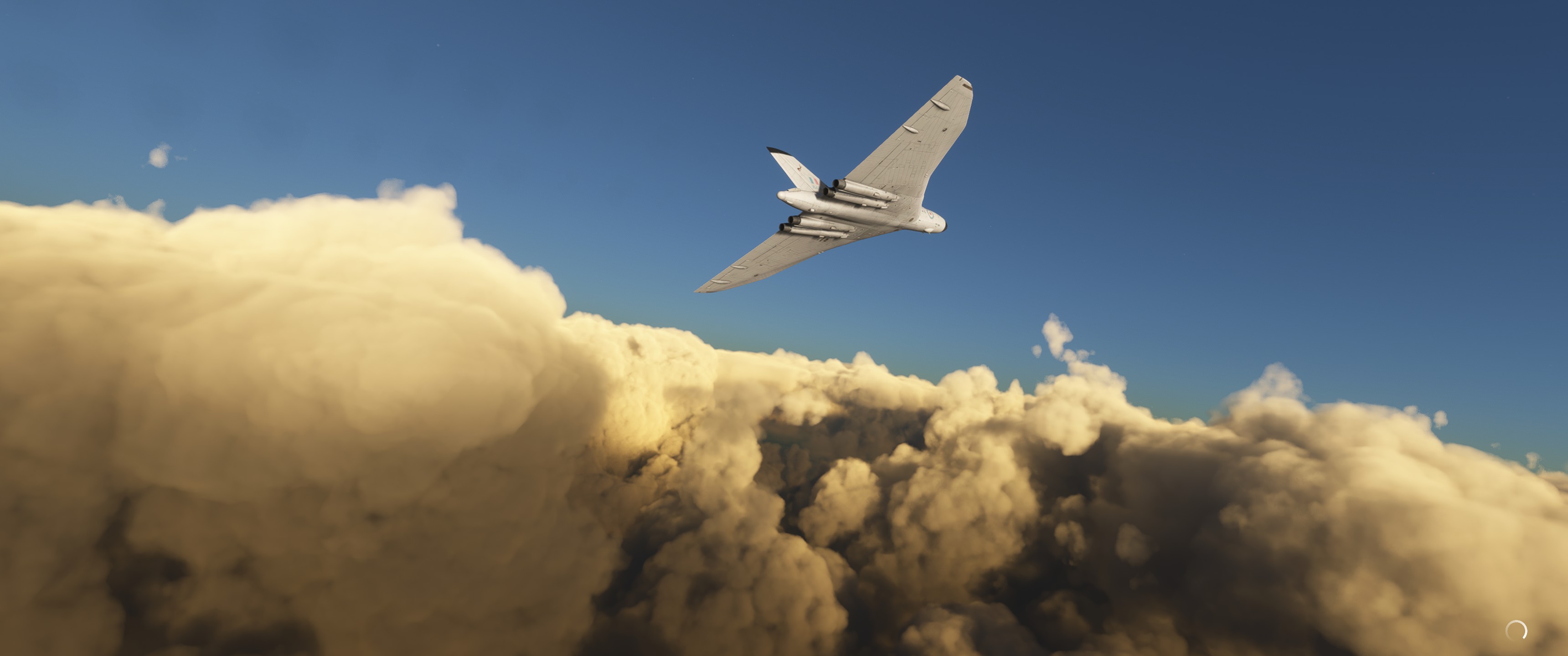 The mighty Vulcan is out for MSFS from Just flight - #445 by Vapour4 ...