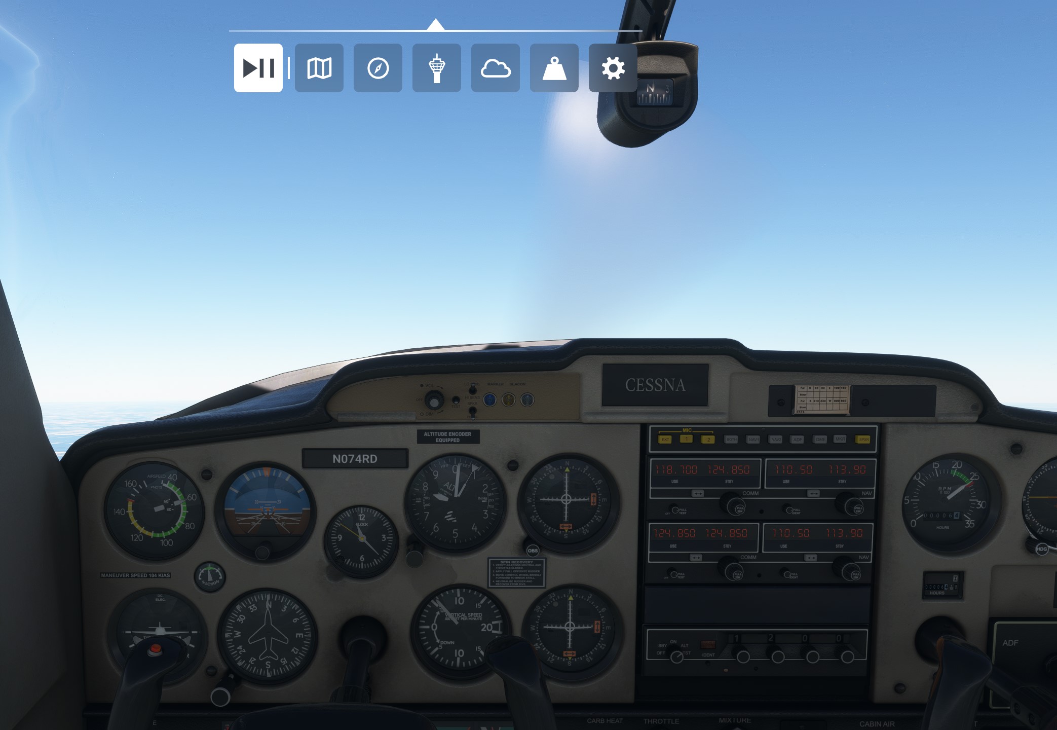 C152 Climbing Performance - Help! - #49 by Habu2u2 - Aircraft & Systems ...