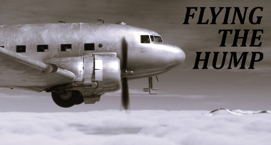 [RELEASE] Flying The Hump C-47 Liveries | JED Studio - 3rd Party ...
