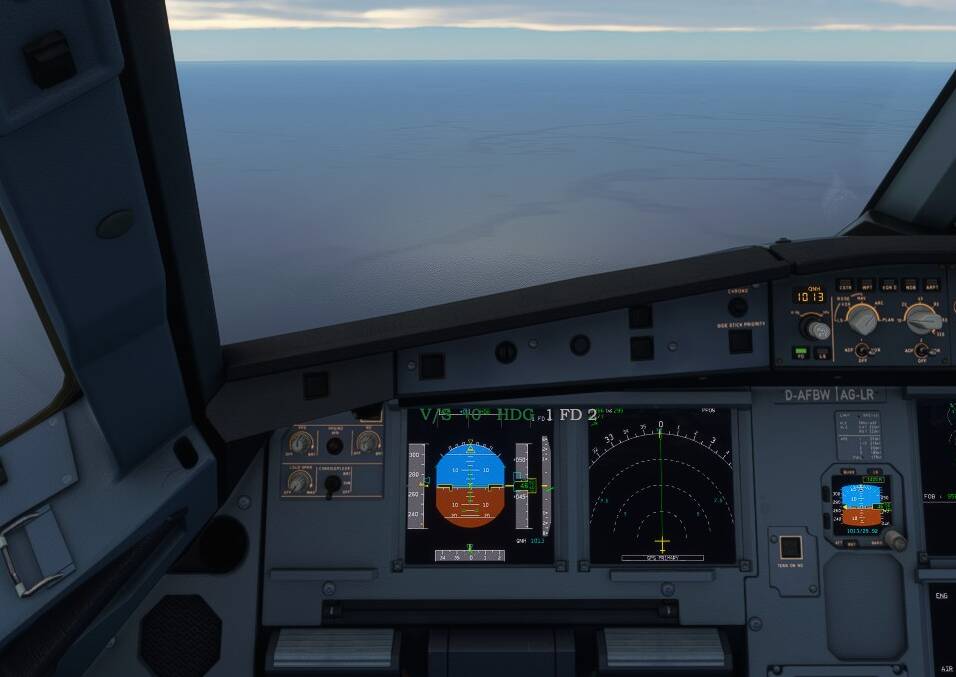 Electronic screens unreadable from a certain zoom - Page 2 - Aircraft ...