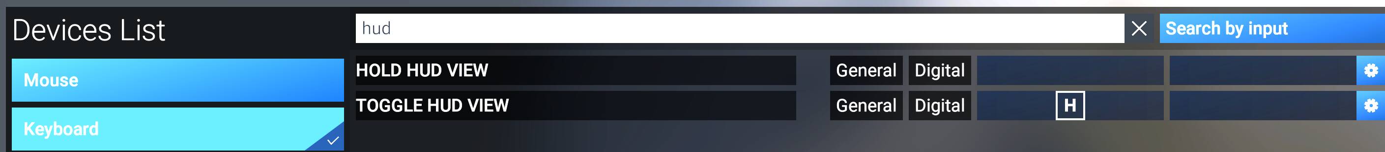 Hotkey to toggle the instrument HUD in the cockpit view - Wishlist ...