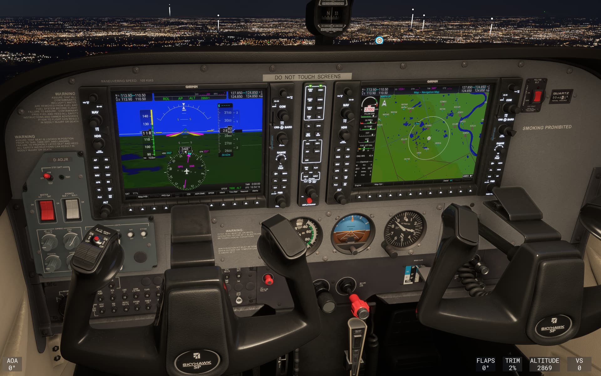 Free flight vs Career Mode - Do you also noticed different MAX-RPMs for ...