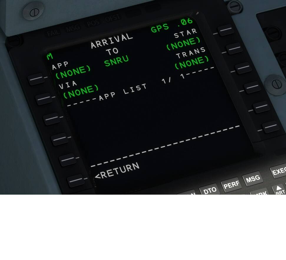ATR 42/72 Can't select runway for destination airport in FMS - Aircraft & Systems - Microsoft ...