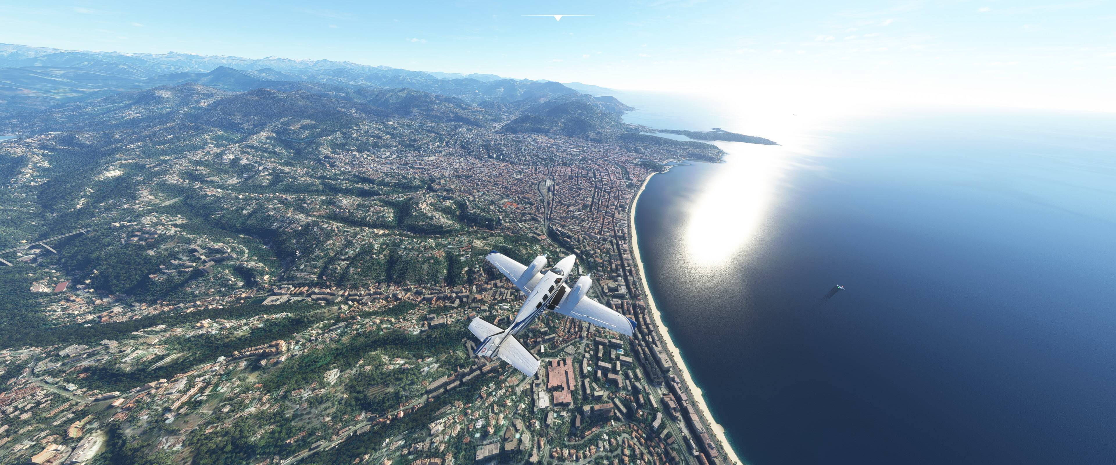 SU5 graphics quality - Page 3 - General Discussion - Microsoft Flight ...