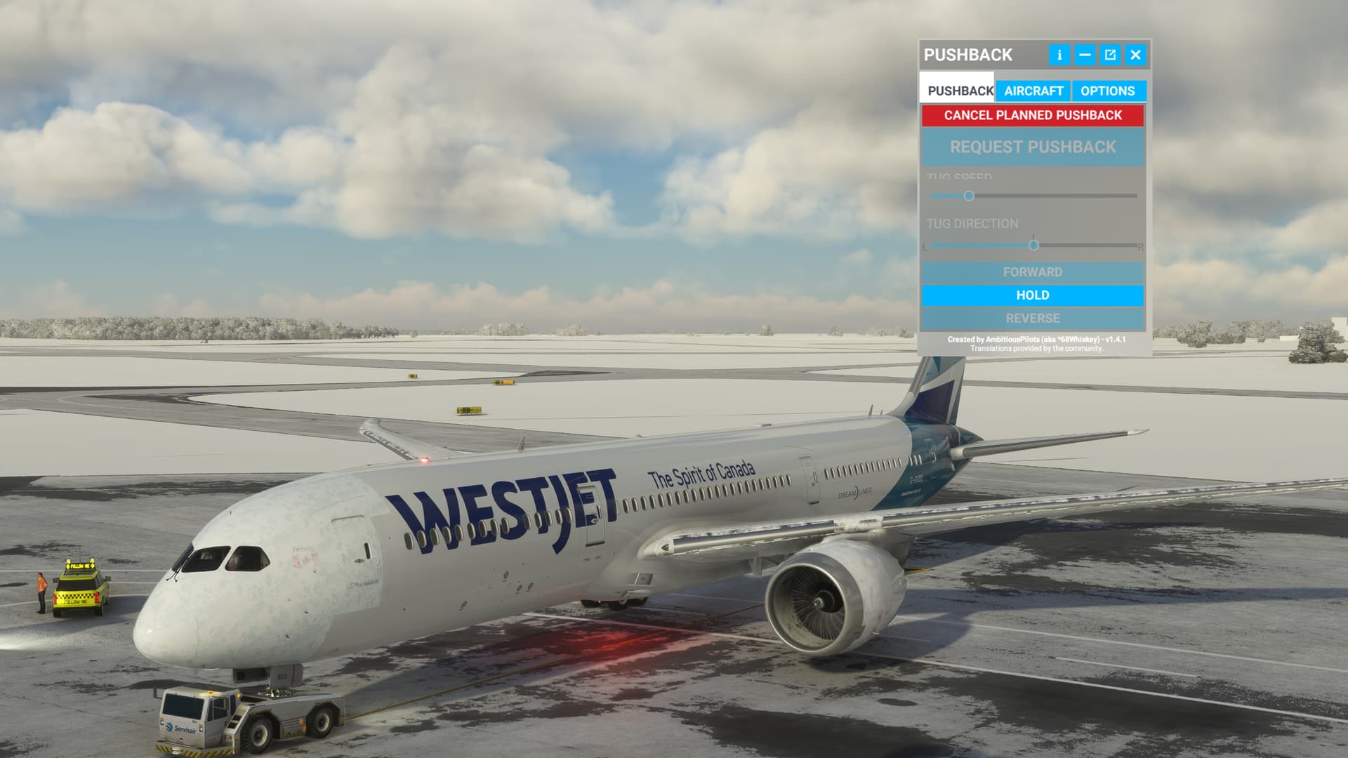 Horizon Sim 787-9 Available - Aircraft - Microsoft Flight Simulator Forums