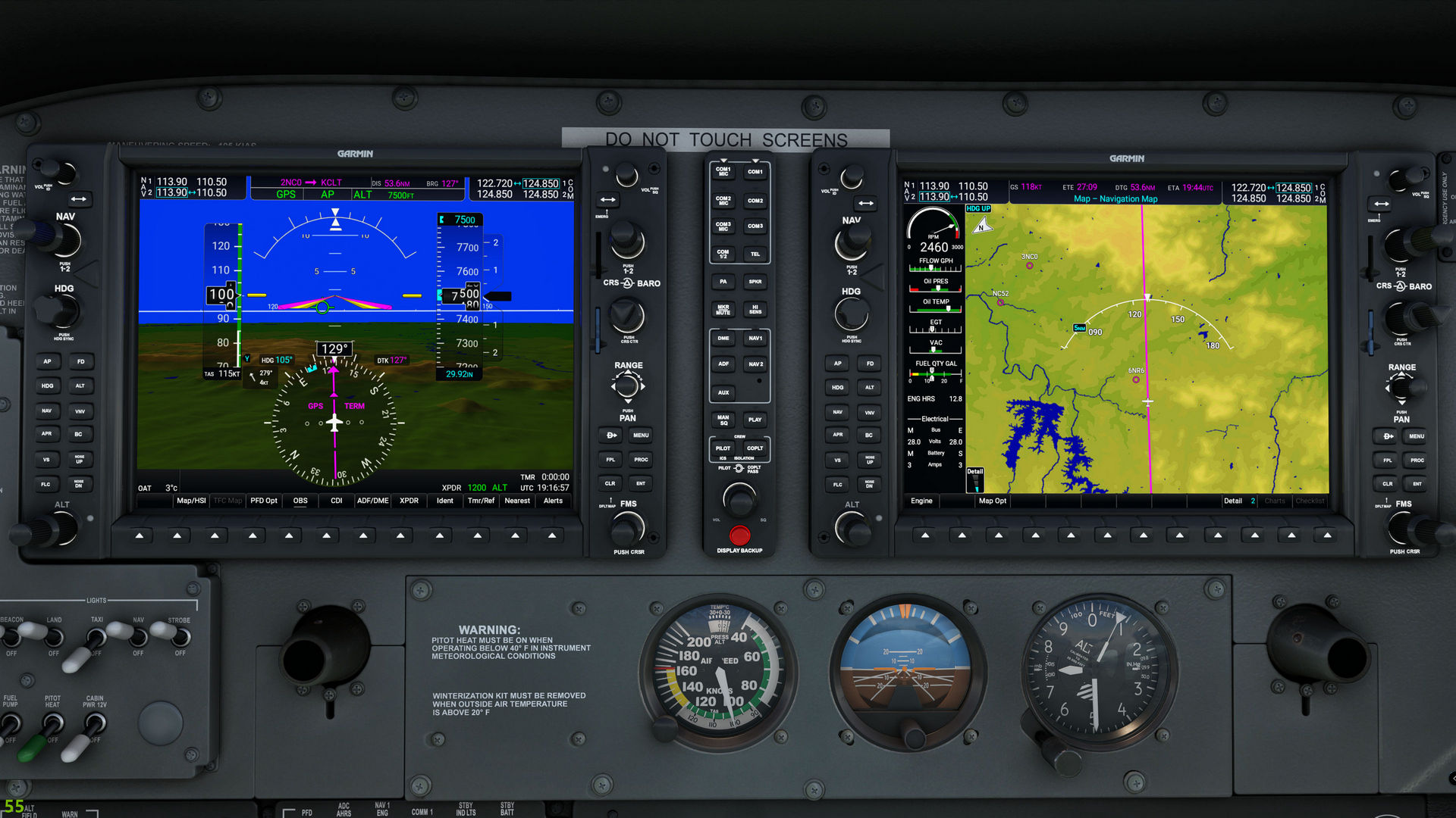 High End Upgrade - wasted - Tech Talk - Microsoft Flight Simulator Forums