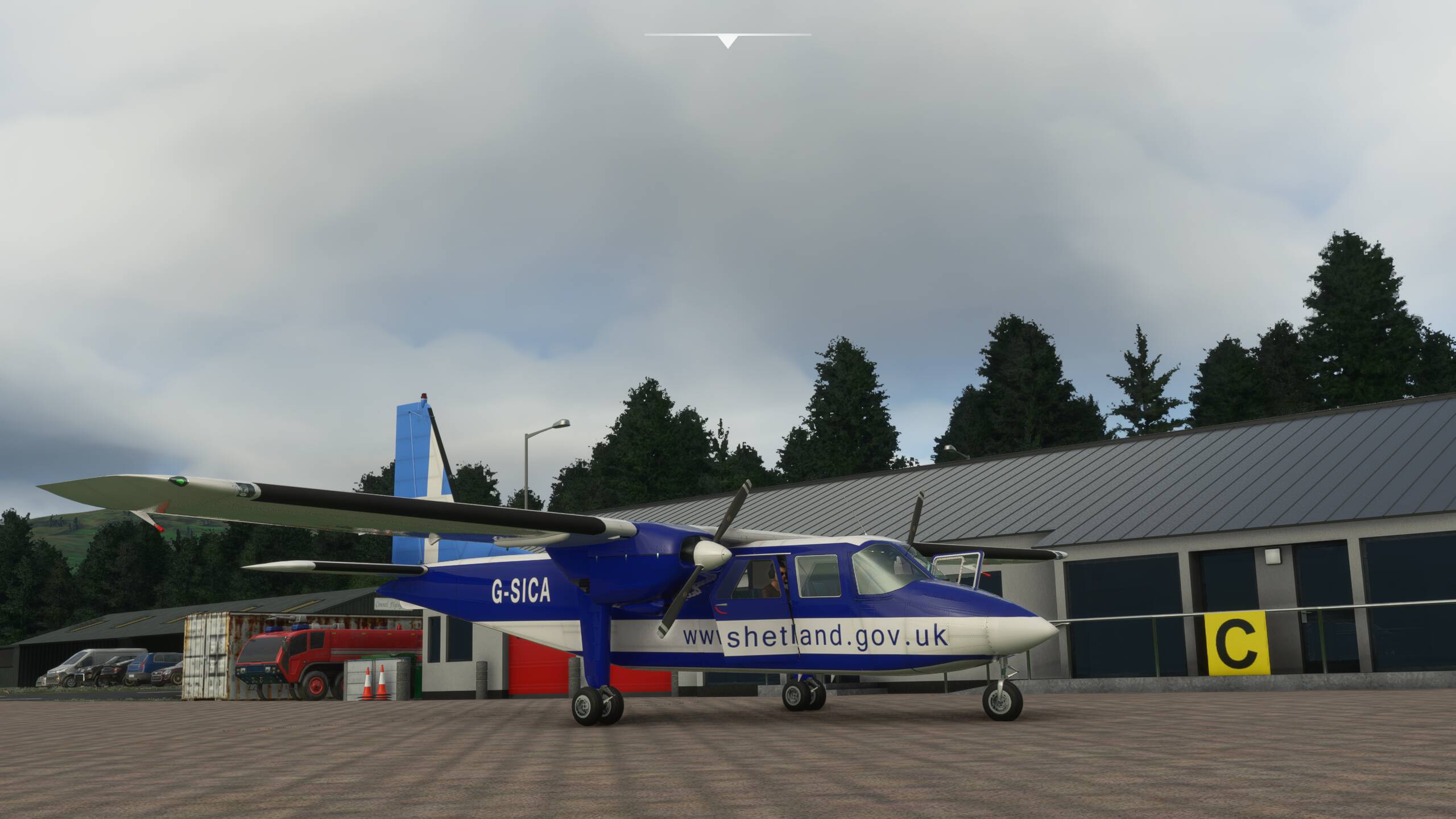 V2 UPDATE released! LATEST BN2 Islander available now from Blackbox ...