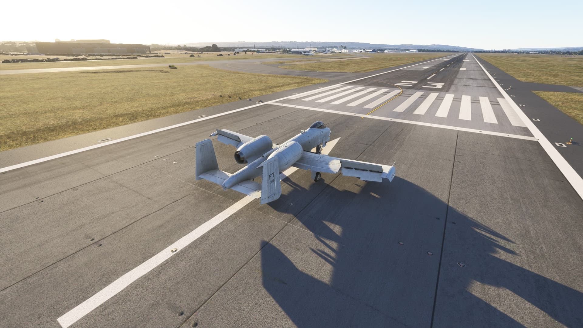 [MSFS2024] Fairchild Republic A-10 Thunderbolt II - Polls & Feedback ...