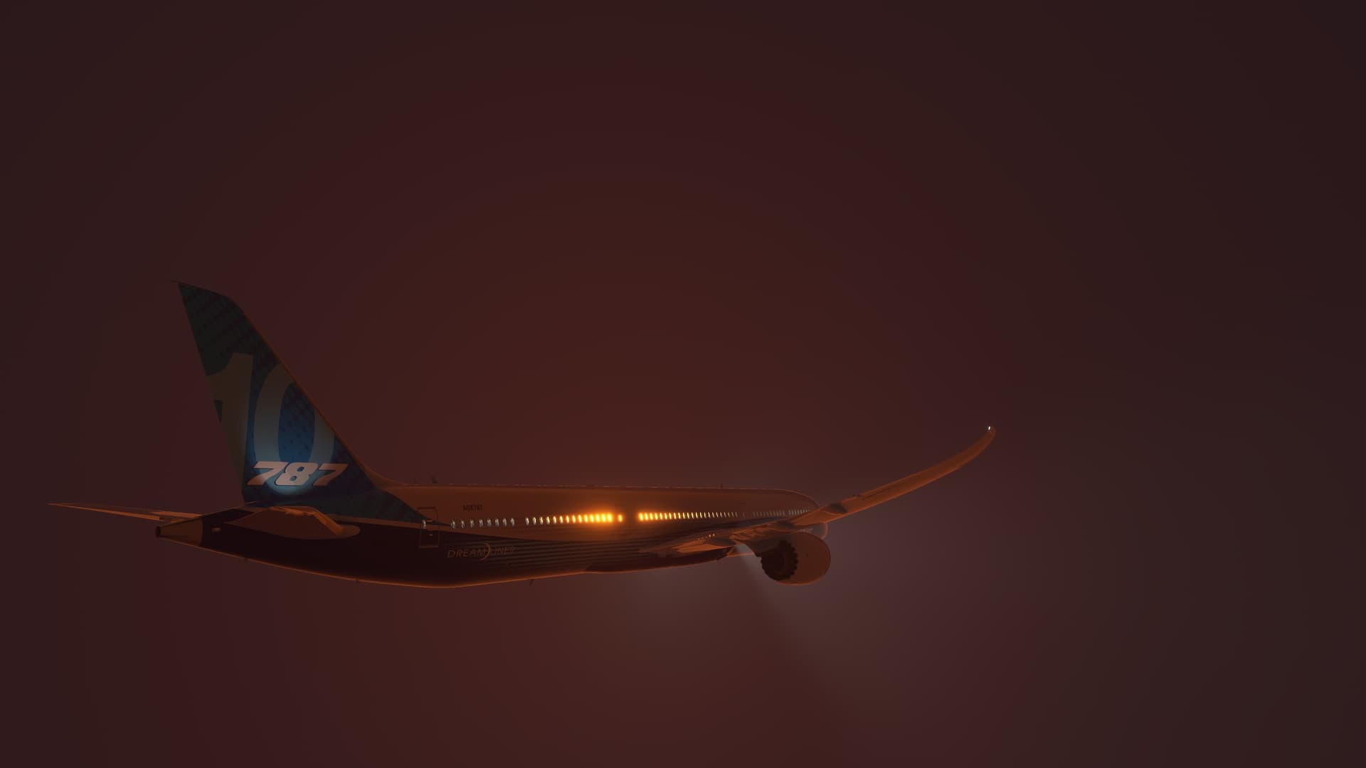 787-10 Dreamliner Spotlight - World Photographer & Screenshots ...