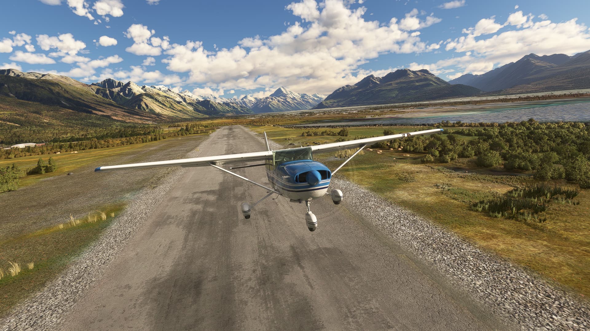 New Zealand Local Series: Alpine Tourist Charter (with .PLN files ...