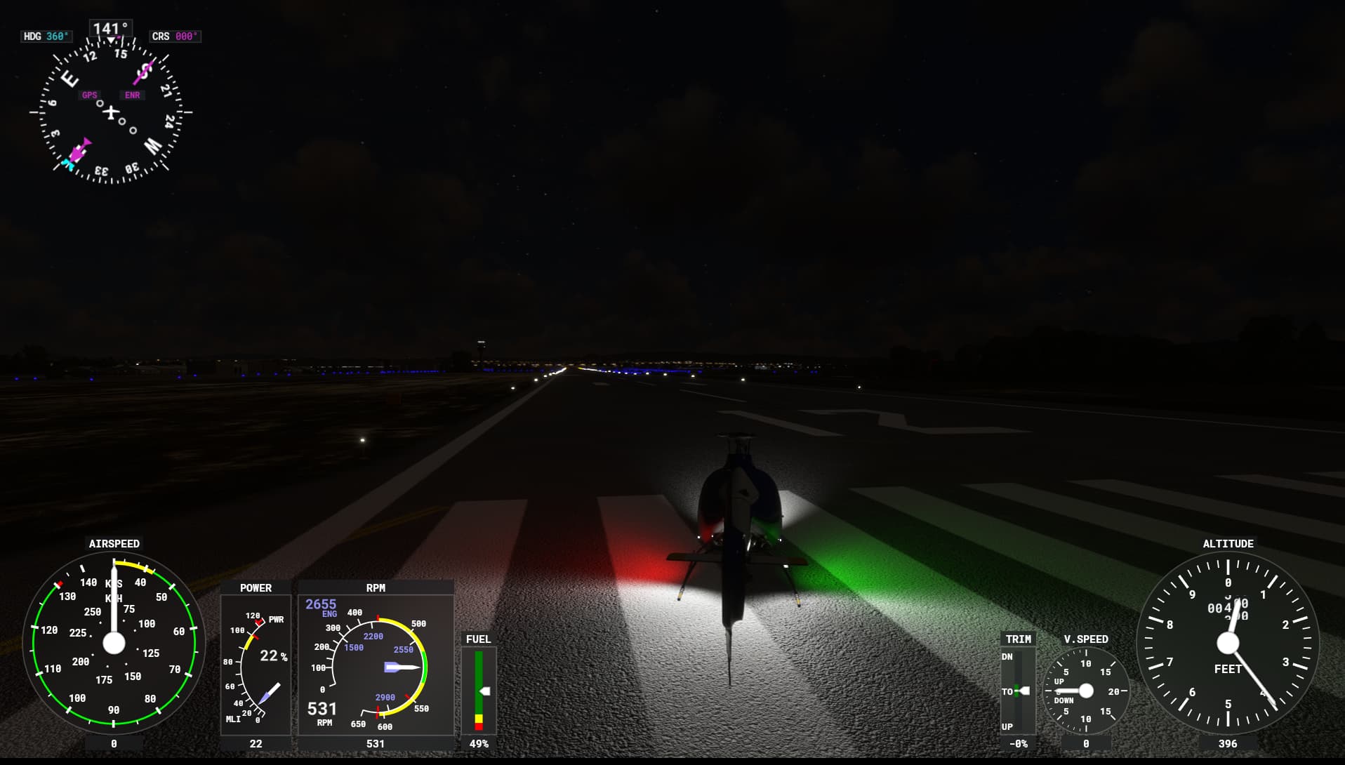 KSMX Lighting is Inaccurate - Scenery & Airports - Microsoft Flight ...