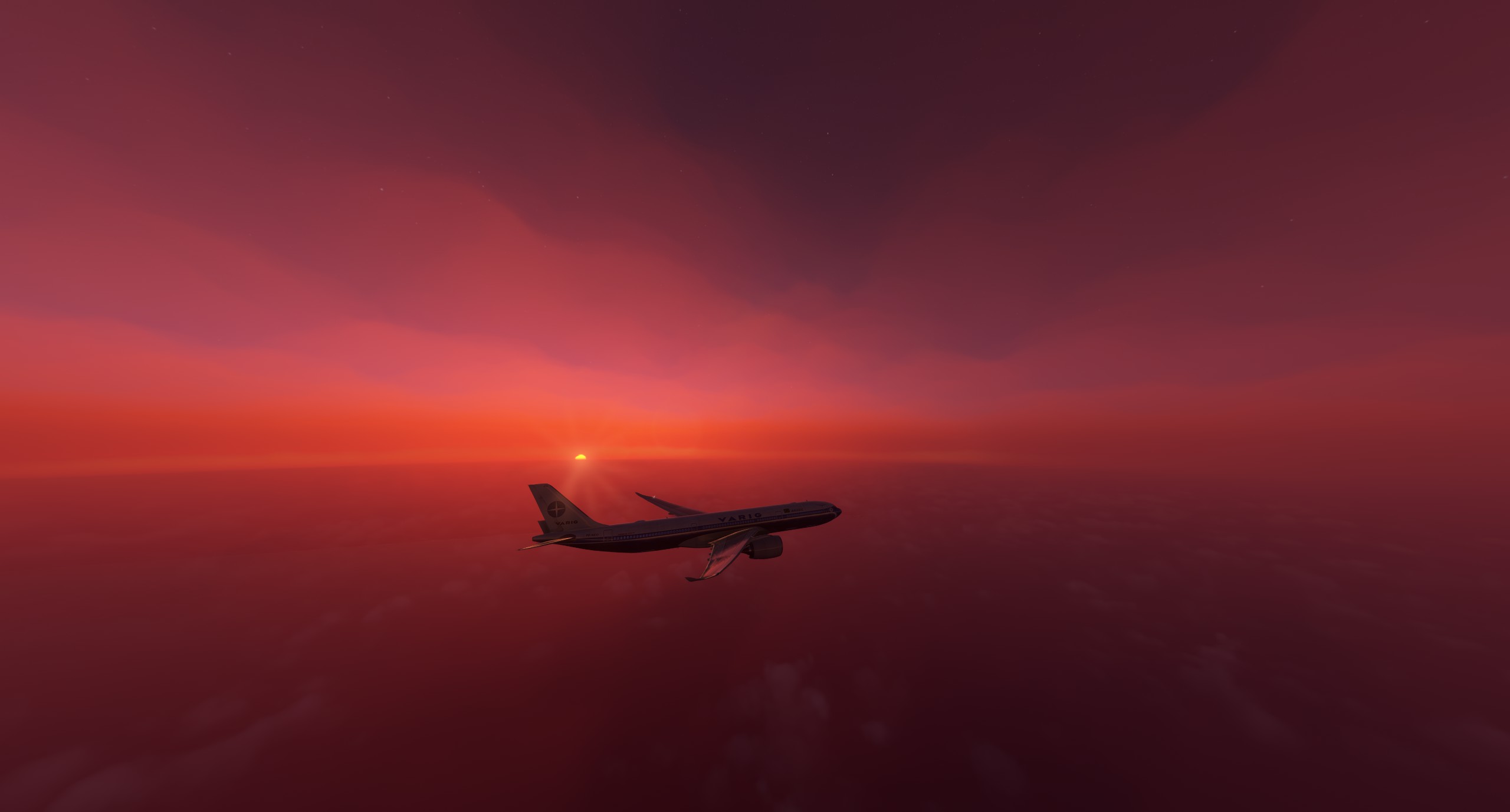 Post your sunset - #1429 by DeplaPVI - Screenshots & World Discovery ...