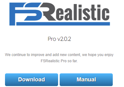 FS Realistic was just released - #314 by AffenhptmBack - Tools ...