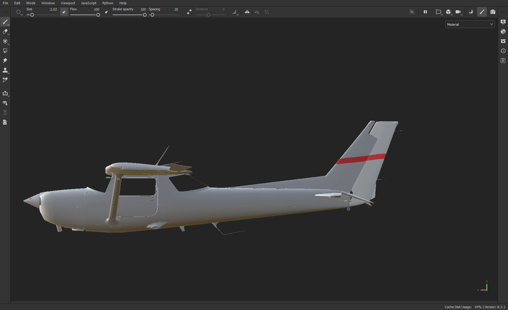3D Livery Painting on the MSFS Models - Page 11 - SDK - Microsoft Flight Simulator Forums