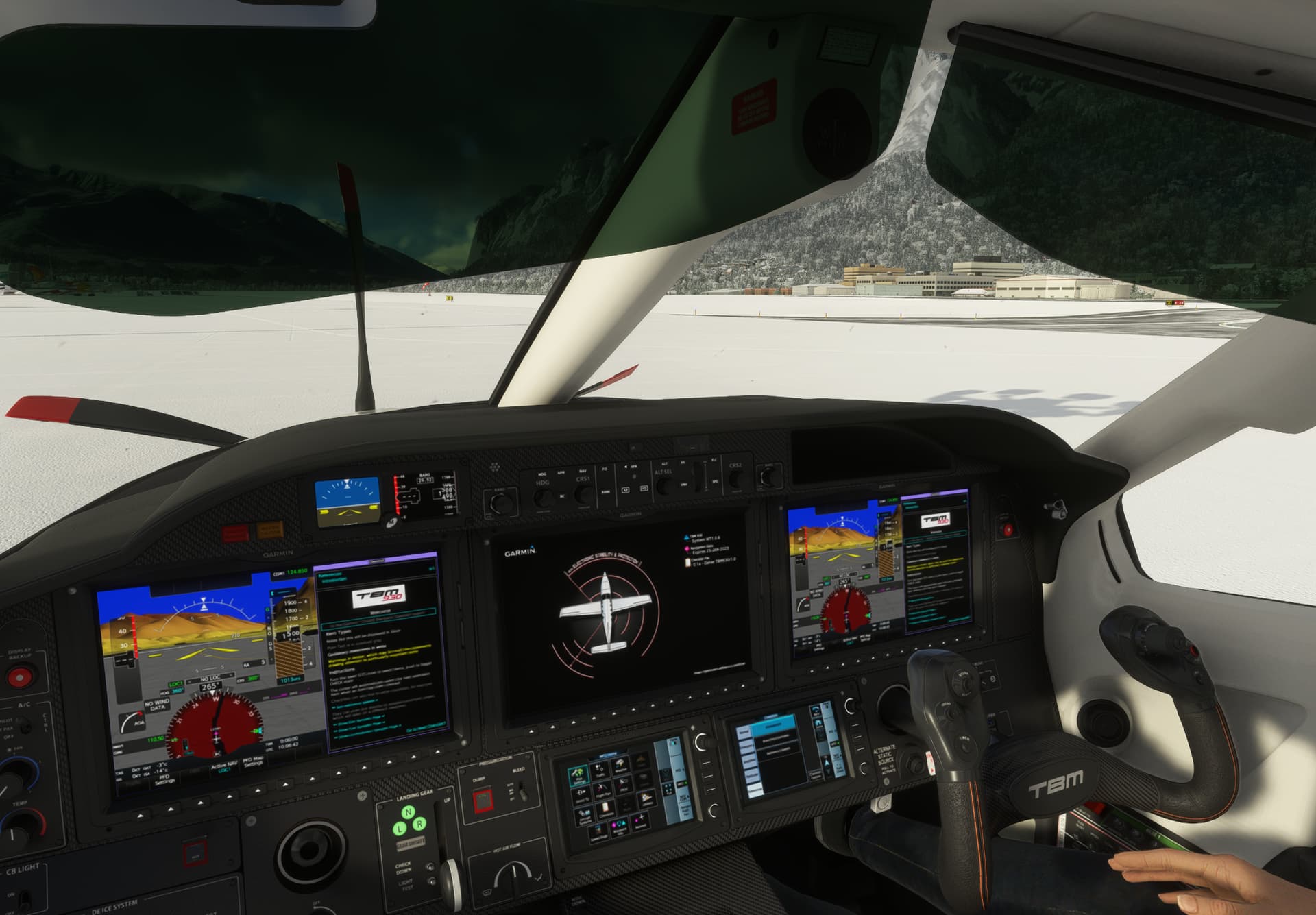 MixMugz TBM 930 Improvement Mod - Page 16 - Aircraft - Microsoft Flight ...