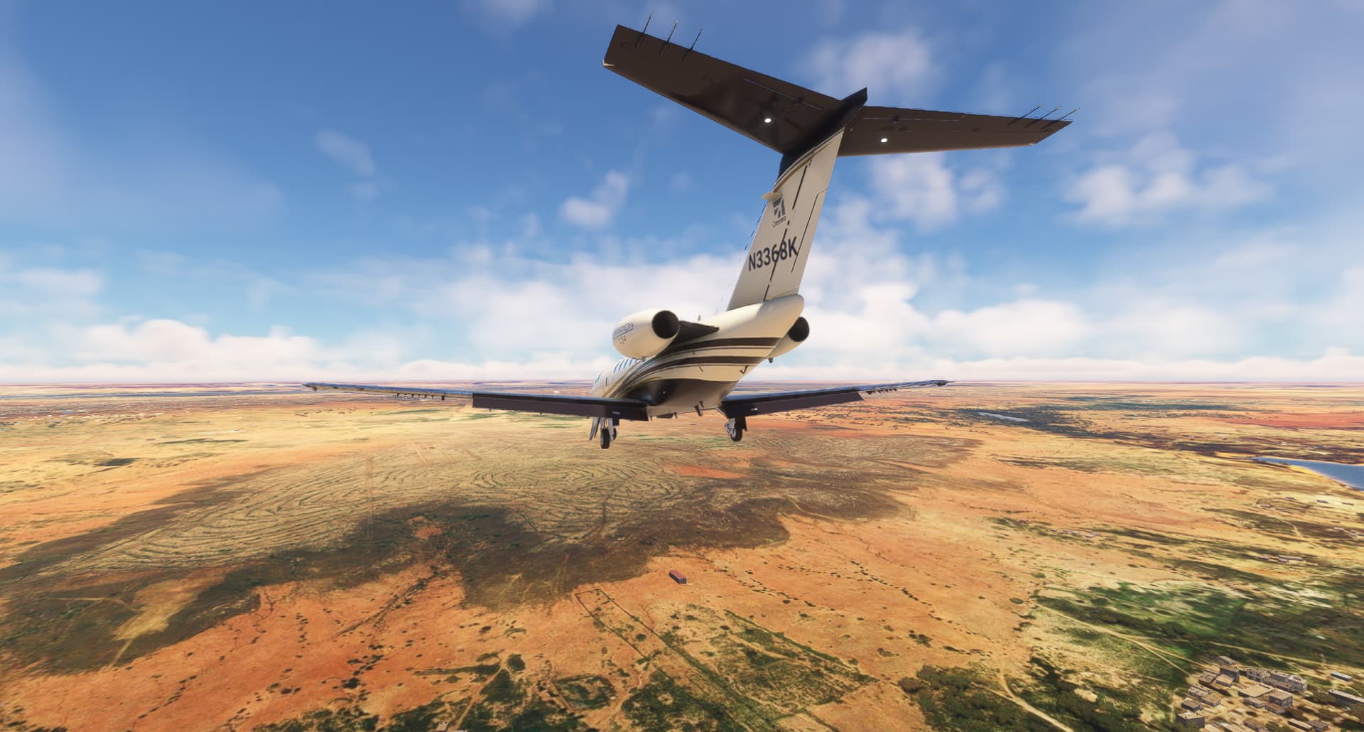World Country Tour 2024 - Page 6 - Screenshots - Microsoft Flight ...