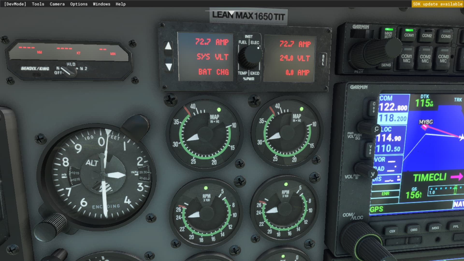 Can someone please again explain a specific gauge for me? - Aircraft ...